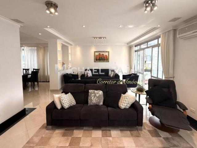 Apartamento tipo para venda com 3 quartos, sendo 3 suítes Michael Pajak 11 99996 4550