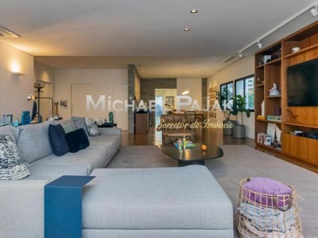 Apartamento tipo para venda com 3 quartos, sendo 3 suítes Michael Pajak 11 99996 4550