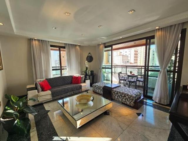 Apartamento tipo para venda com 4 quartos, 443m²