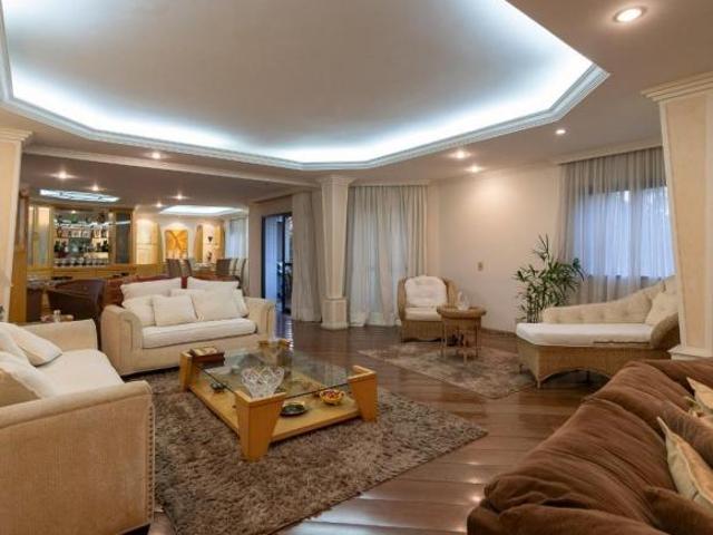 Apartamento tipo para venda com 4 quartos, 490m²