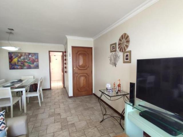 Apartamento tipo para venda com 4 quartos, 118m²