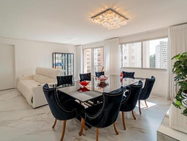 Apartamento tipo para venda com 4 quartos, 146m²