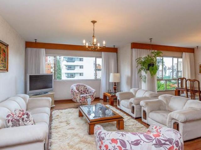Apartamento tipo para venda com 4 quartos, 164m²