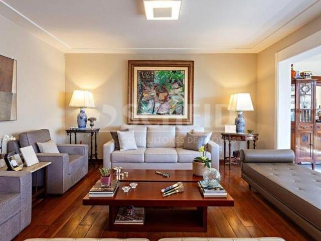 Apartamento tipo para venda com 4 quartos, 195m² Morumbi