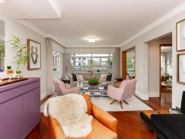 Apartamento tipo para venda com 4 quartos, 223.38m²