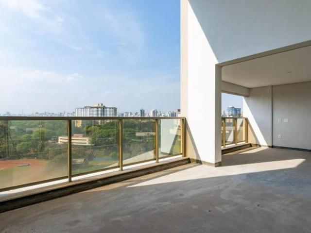Apartamento tipo para venda com 4 quartos, 308m²
