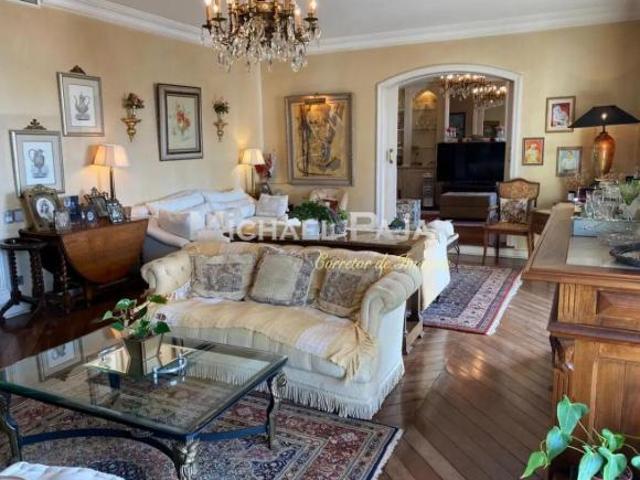 Apartamento tipo para venda com 4 quartos, 320m² Michael Pajak 11 99996 4550