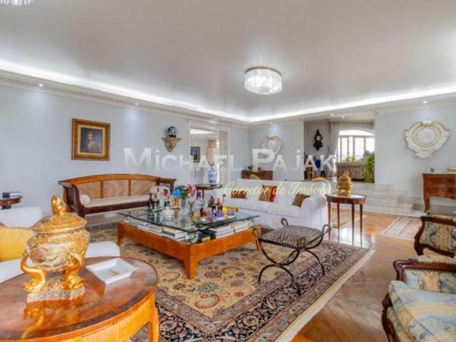 Apartamento tipo para venda com 4 quartos, sendo 4 suítes Michael Pajak 11 99996 4550