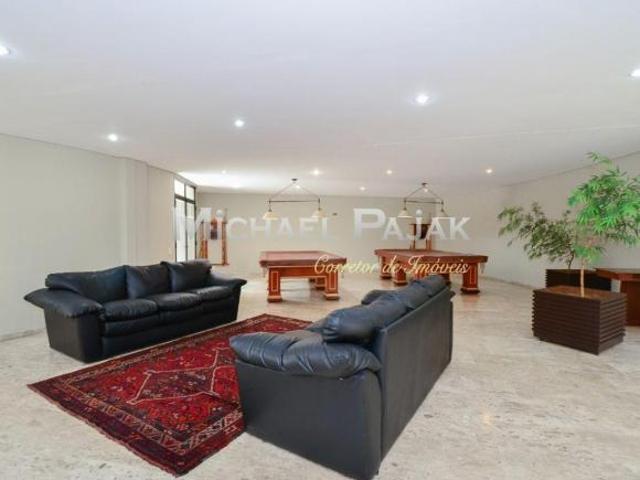 Apartamento tipo para venda com 4 quartos, sendo 4 suítes Michael Pajak 11 99996 4550