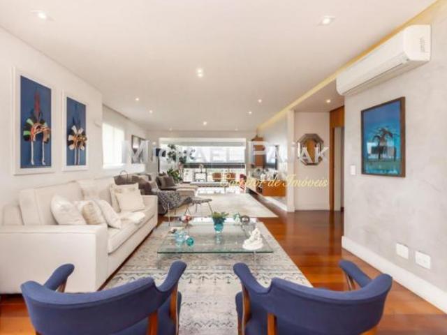 Apartamento tipo para venda com 4 quartos, sendo 4 suítes Michael Pajak 11 99996 4550