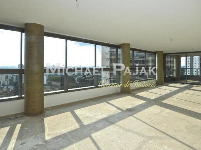 Apartamento tipo para venda com 4 quartos, sendo 4 suítes Michael Pajak 11 99996 4550