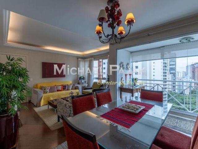 Apartamento tipo para venda com 4 quartos, sendo 1 suíte MIchael Pajak 11 99996 4550