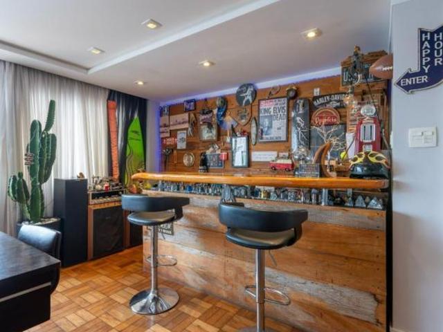 Apartamento tipo para venda com 4 quartos, sendo 1 suíte, 155m²