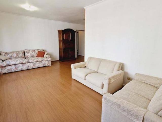Apartamento tipo para venda com 4 quartos, sendo 1 suíte, 110m²