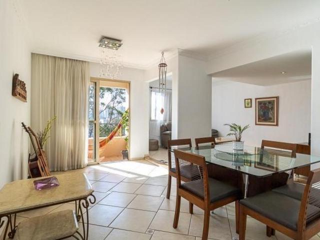 Apartamento tipo para venda com 4 quartos, sendo 1 suíte, 126m²