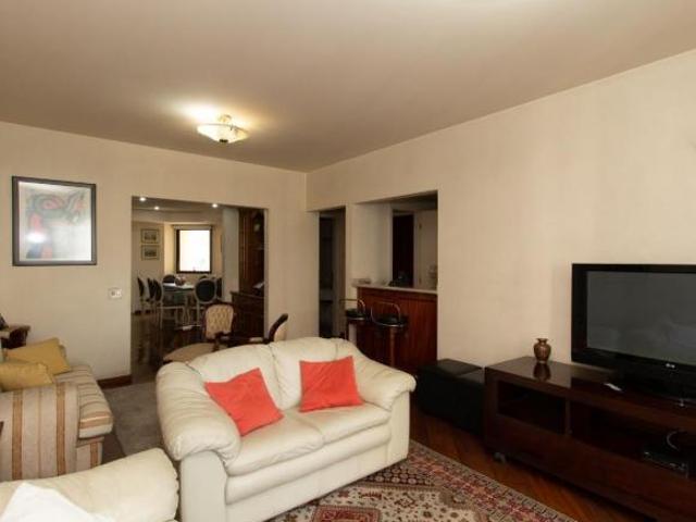 Apartamento tipo para venda com 4 quartos, sendo 2 suítes, 192m²