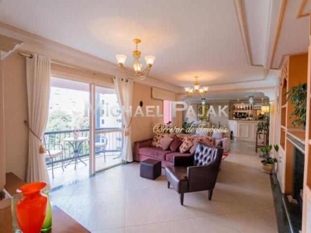 Apartamento tipo para venda com 4 quartos, sendo 2 suítes Michael Pajak 11 99996 4550