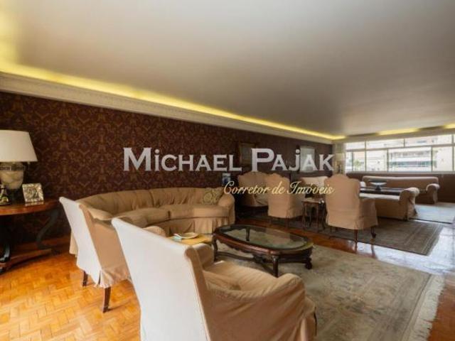 Apartamento tipo para venda com 4 quartos, sendo 2 suítes Michael Pajak 11 99996 4550