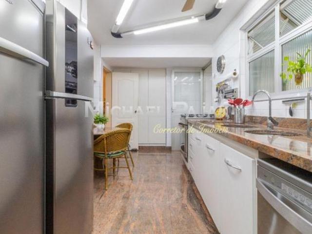 Apartamento tipo para venda com 4 quartos, sendo 2 suítes Michael Pajak 11 99996 4550