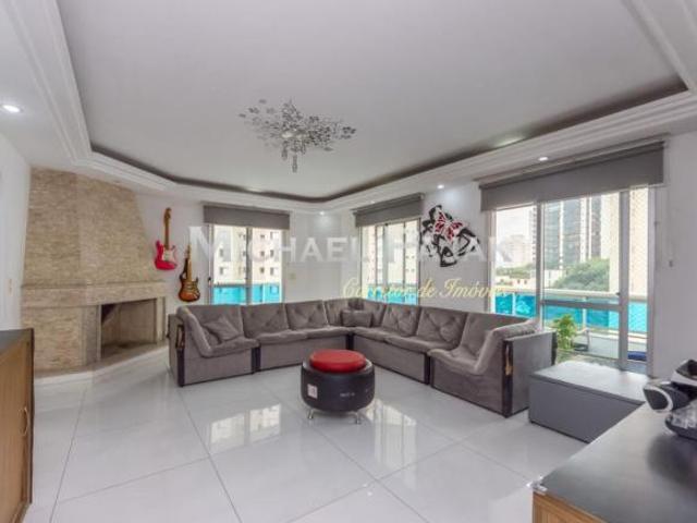 Apartamento tipo para venda com 4 quartos, sendo 2 suítes Michael Pajka 11 99996 4550