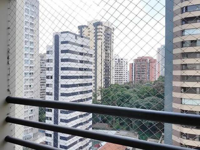 Apartamento tipo para venda com 4 quartos, sendo 3 suítes, 124m²