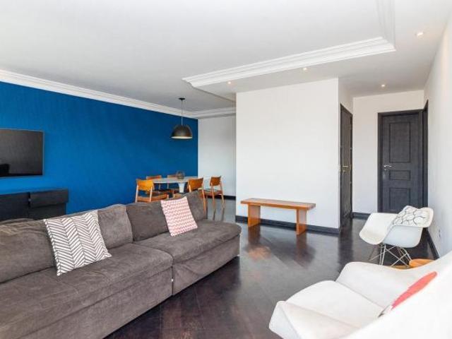 Apartamento tipo para venda com 4 quartos, sendo 3 suítes, 171m²