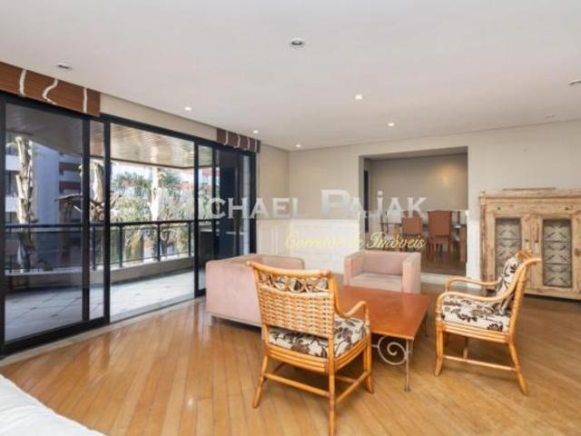 Apartamento tipo para venda com 4 quartos, sendo 3 suítes Michael Pajak 11 99996 4550