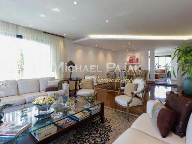 Apartamento tipo para venda com 4 quartos, sendo 3 suítes Michael Pajak 11 99996 4550