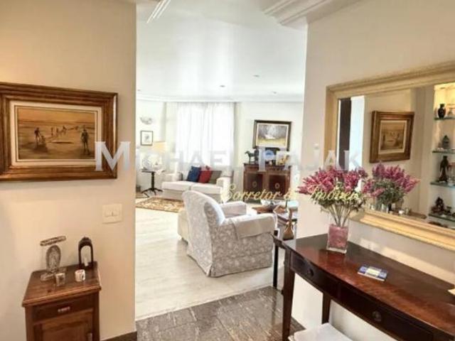 Apartamento tipo para venda com 4 quartos, sendo 3 suítes Michael Pajak 11 99996 4550