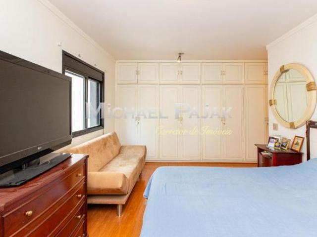 Apartamento tipo para venda com 4 quartos, sendo 3 suítes Michael Pajak 11 99996 4550