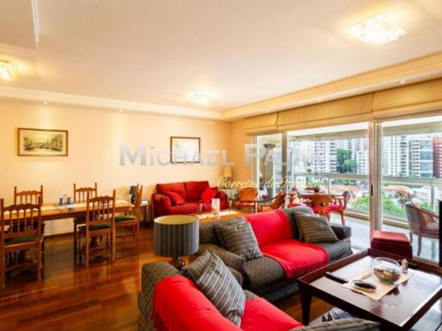 Apartamento tipo para venda com 4 quartos, sendo 3 suítes Michael Pajak 11 99996 4550