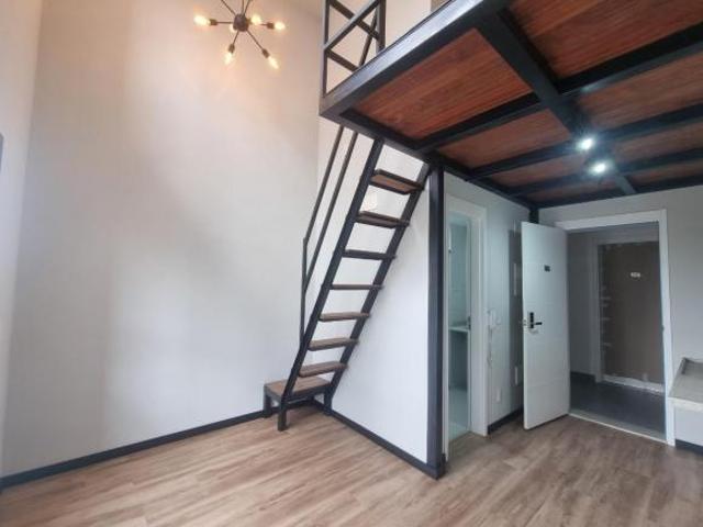Apartamento tipo para venda e locação com 1 quarto, 26m²