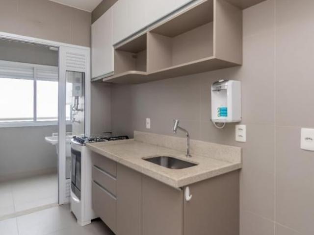Apartamento tipo para venda e locação com 1 quarto, 45m²