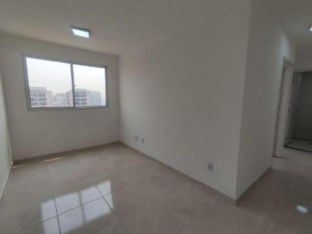 Apartamento tipo para venda e locação com 2 quartos, 46m²