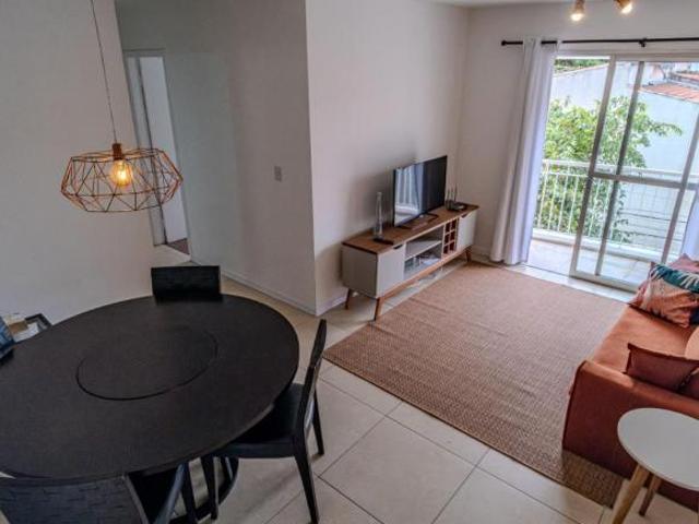 Apartamento tipo para venda e locação com 3 quartos, sendo 1 suíte, 75m²