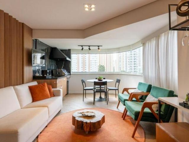 Apartamento tipo para venda e locação com 3 quartos, sendo 2 suítes, 116m²