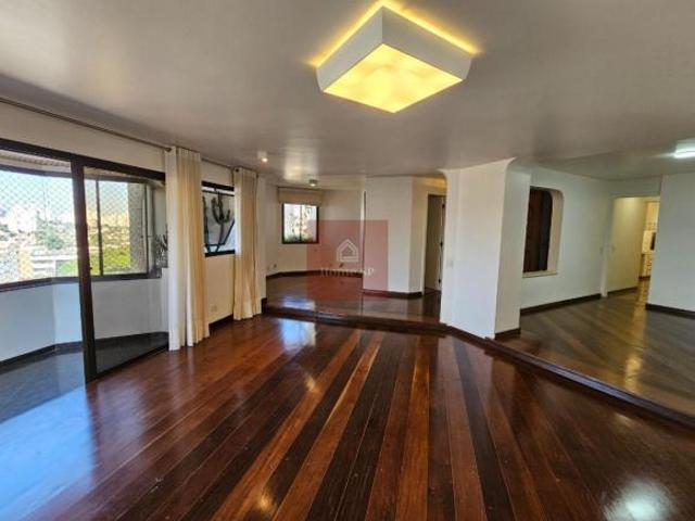 Apartamento tipo para venda e locação em Indianópolis com 3 quartos, sendo 3 suítes, 170m²