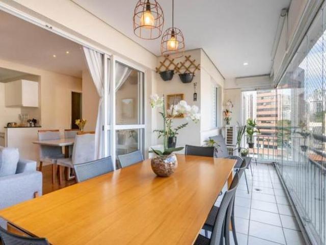 Apartamento tipo para venda e locação em Jardim Vazani com 3 quartos, sendo 2 suítes, 96m²