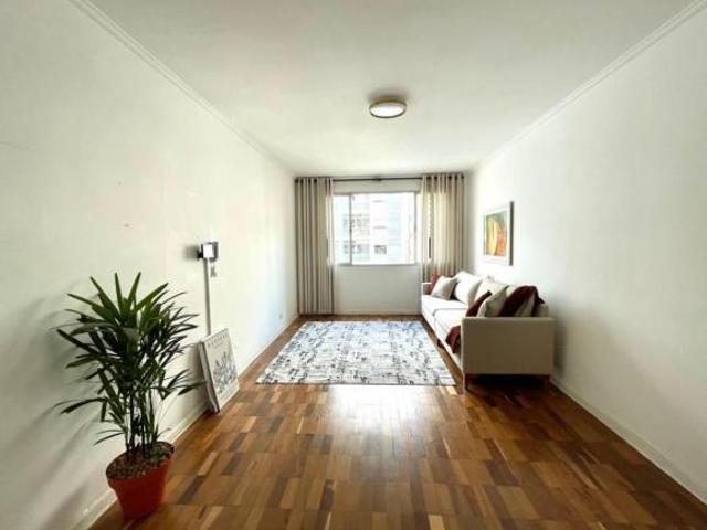 Apartamento tipo para venda e locação em Pinheiros com 3 quartos, sendo 1 suíte, 114m²