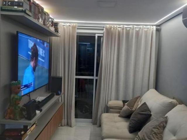 Apartamento tipo para venda e locação em Piqueri com 3 quartos, sendo 1 suíte, 74m²