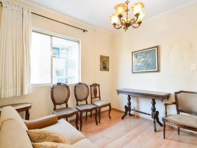 Apartamento tipo para venda em Consolação com 1 quarto, 40m²