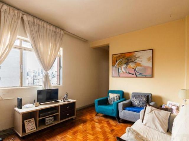 Apartamento tipo para venda em Consolação com 1 quarto, 58m²