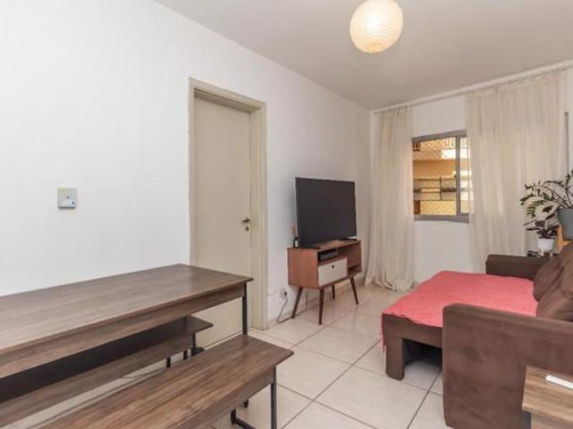Apartamento tipo para venda em Consolação com 1 quarto, 39m²