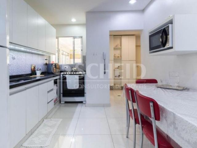 Apartamento tipo para venda em Consolação com 3 quartos, sendo 1 suíte, 160m²
