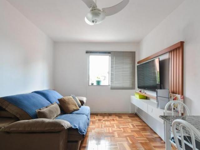 Apartamento tipo para venda em Cambuci com 1 quarto, 47m²