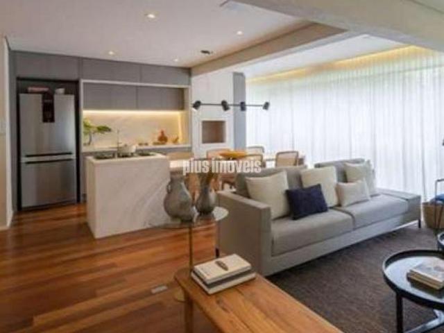 Apartamento tipo para venda em Campo Belo com 3 quartos, sendo 1 suíte, 105m²