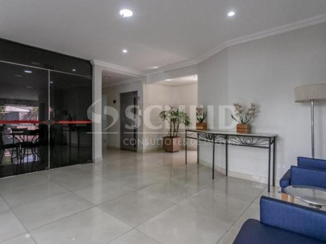 Apartamento tipo para venda em Campo Belo com 3 quartos, sendo 1 suíte, 100m²