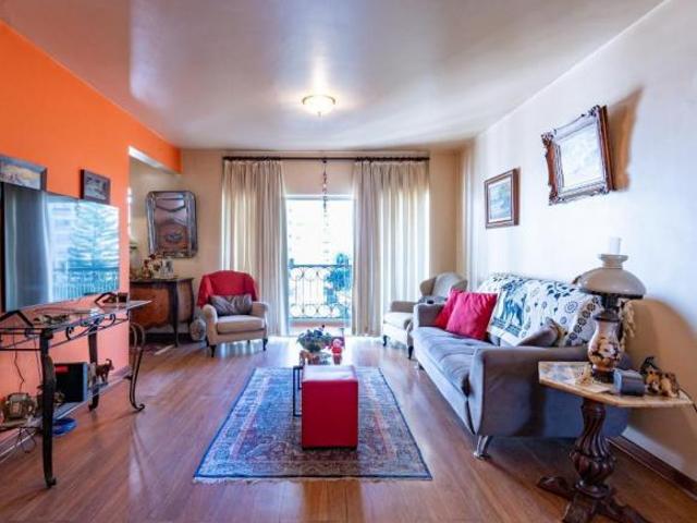 Apartamento tipo para venda em Campo Belo com 3 quartos, sendo 1 suíte, 131m²