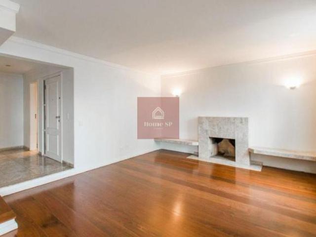 Apartamento tipo para venda em Campo Belo com 3 quartos, sendo 3 suítes, 186m²
