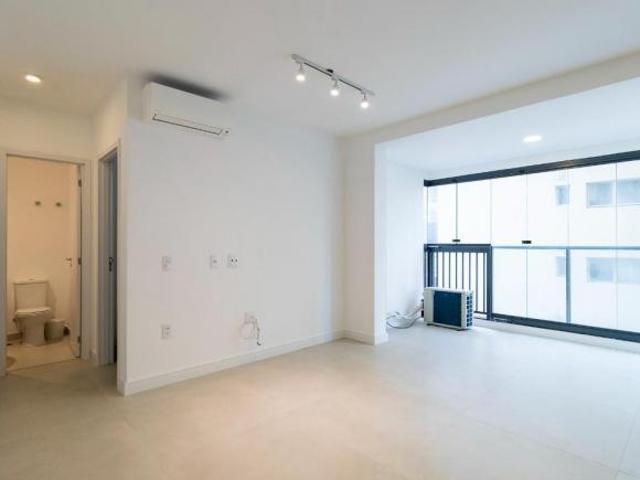 Apartamento tipo para venda em Campo Belo com 1 quarto, sendo 1 suíte, 46m²